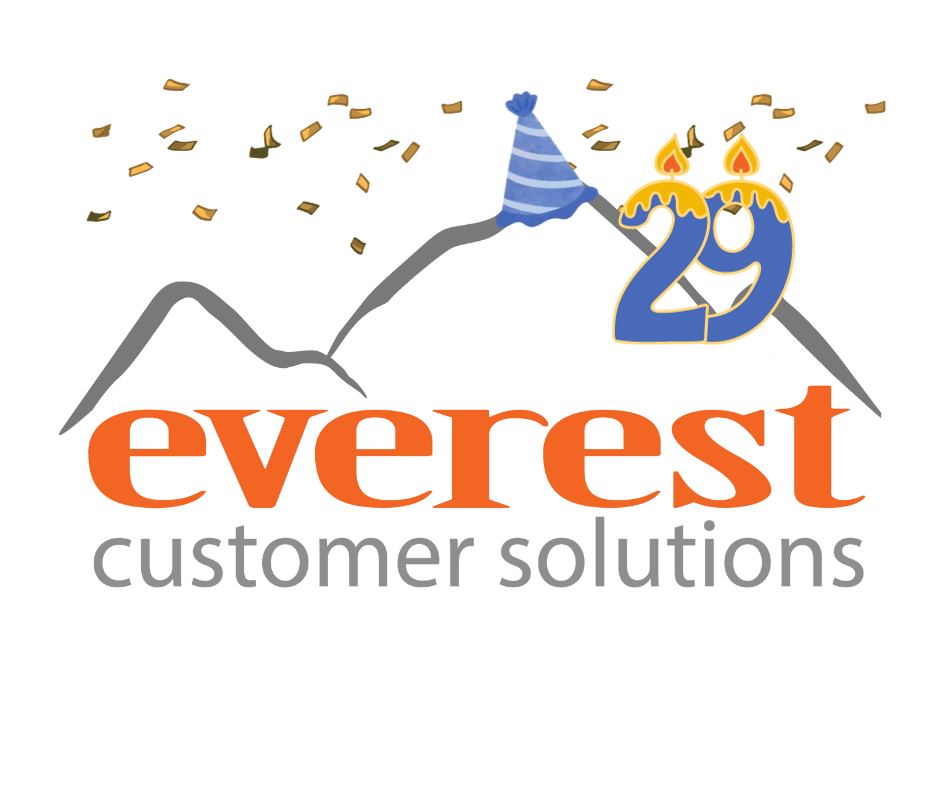 Reflecting on 29 Years - Everest Customer Solutions